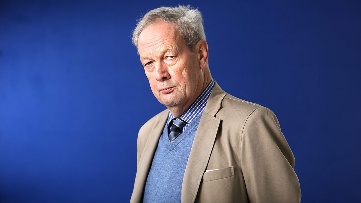 BBC Radio 4 Extra - In the Psychiatrist's Chair, Professor Norman Stone