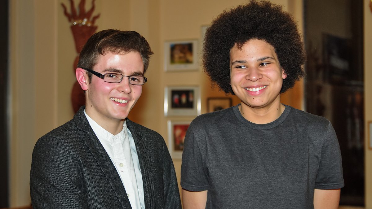 BBC Music - BBC Introducing, Hereford & Worcester, Andrew Marston ...