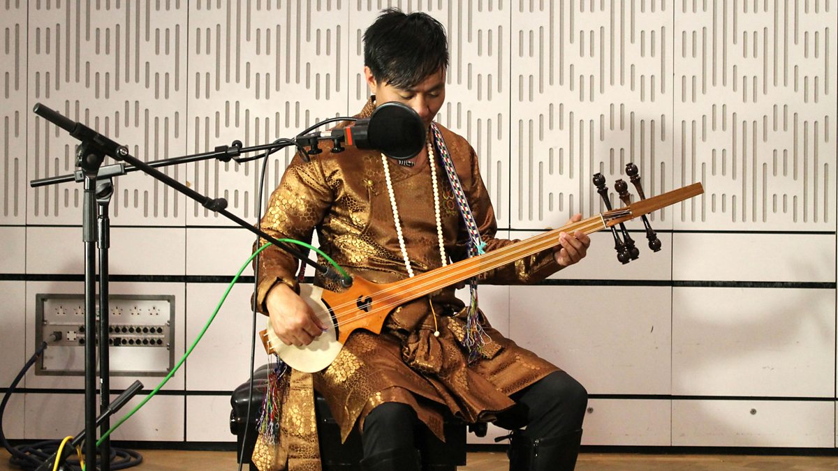 BBC Radio 3 - World on 3, Lopa Kothari - Ngawang Lodup in Session ...