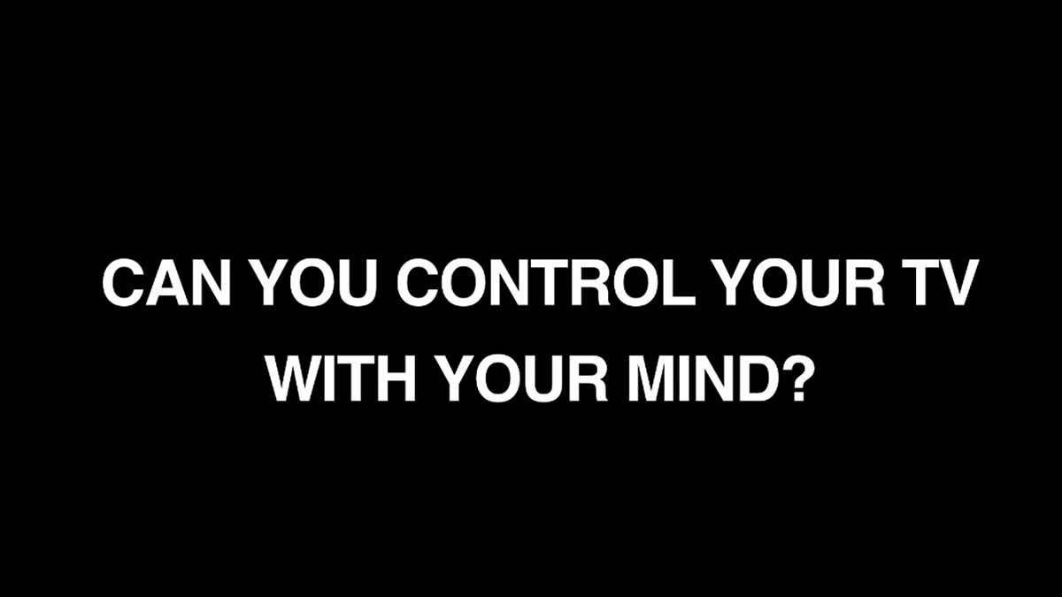 BBC - About the BBC Clips, Mind Control your TV