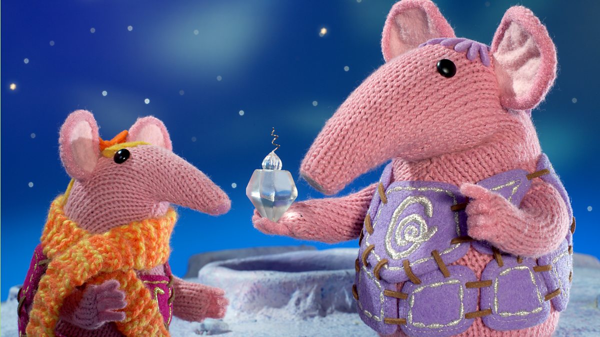 Clangers - Series 1: 9. The Crystal Trees - BBC iPlayer