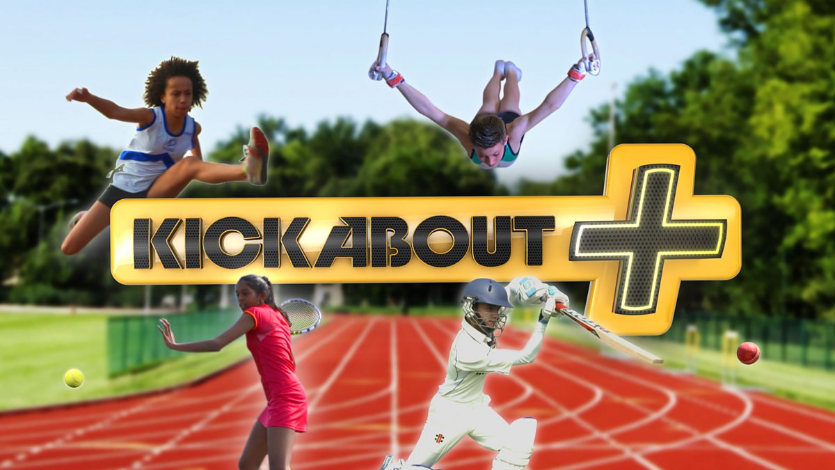 CBBC - Kickabout+ Round-Up - Clips