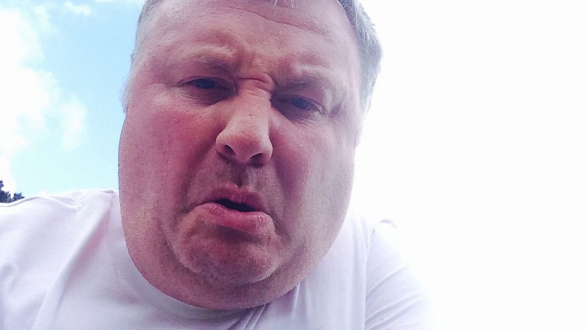 BBC Radio Ulster - The Nolan Show, Stephen Nolan - the Mountain Man - It all started so well for ...