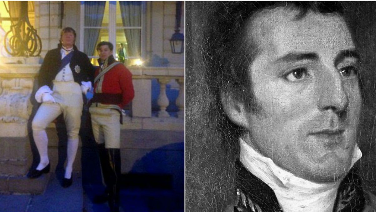BBC Radio 5 Live - 5 Live In Short, 'Duke of Wellington': Waterloo re ...
