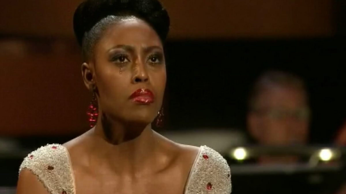 BBC - BBC Cardiff Singer of the World, 2015, Main Prize, Round 2 ...