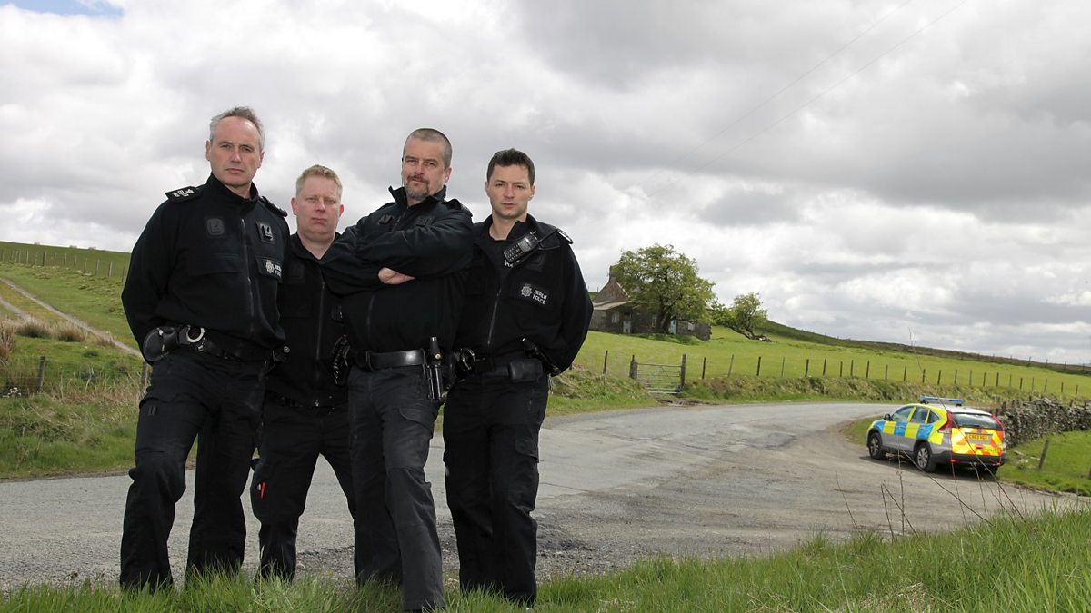 BBC Blogs - Wales - Countryside Cops tackling rural crime