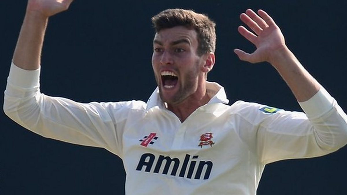 BBC Essex - Drivetime on BBC Essex, 18/06/2015, Essex cricketer Reece ...