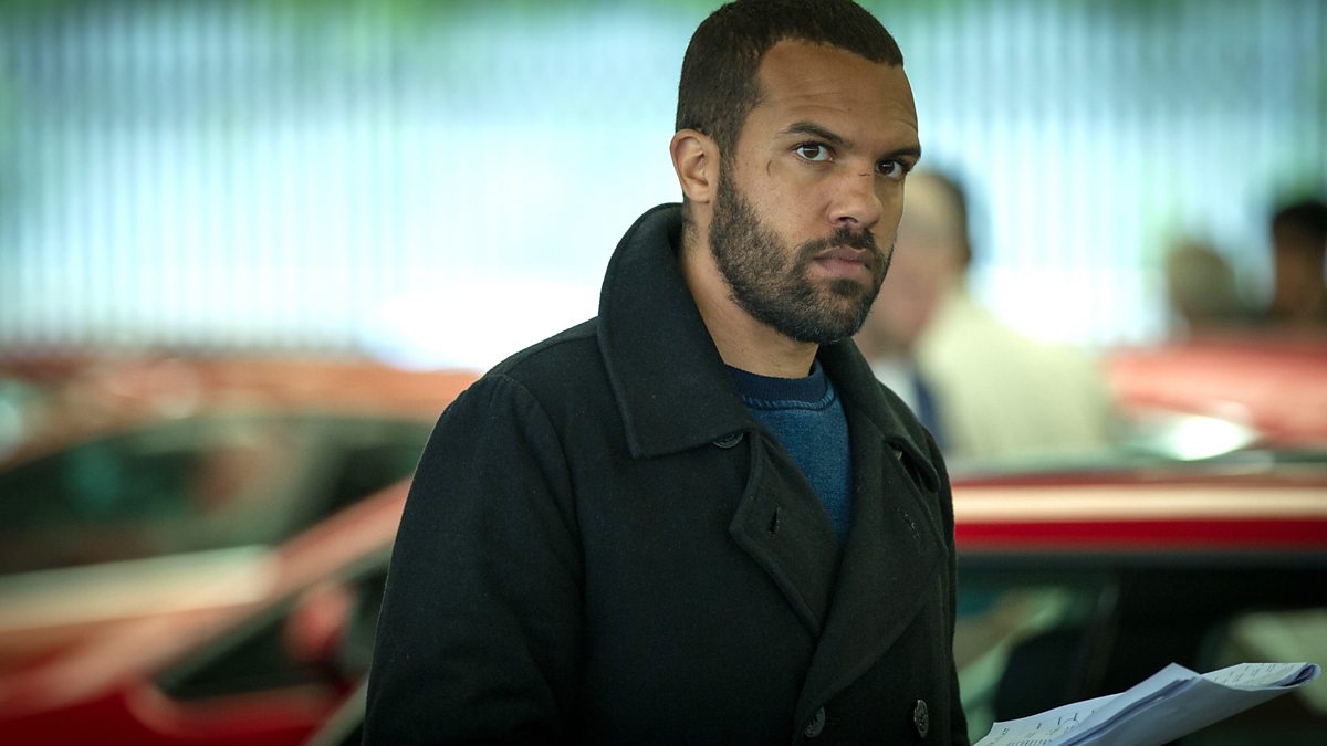 BBC One - The Interceptor, Episode 3 - Clips