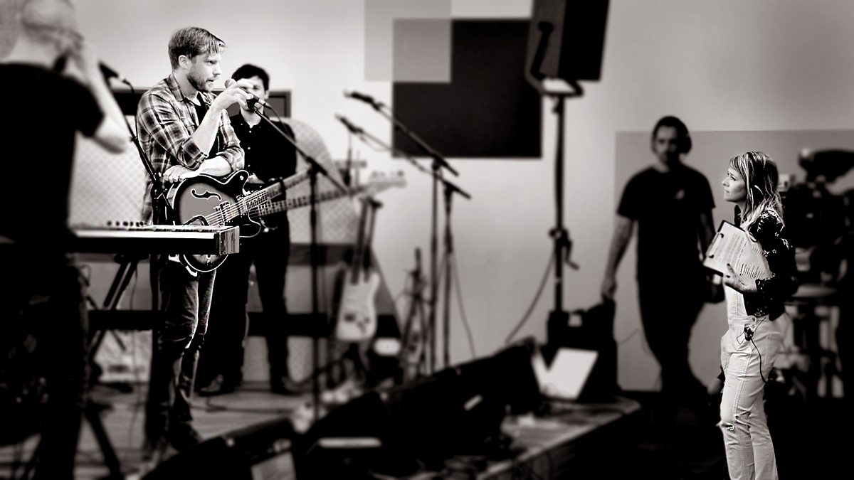 Bbc Radio Scotland The Quay Sessions 30 07 2015 Quay Sessions