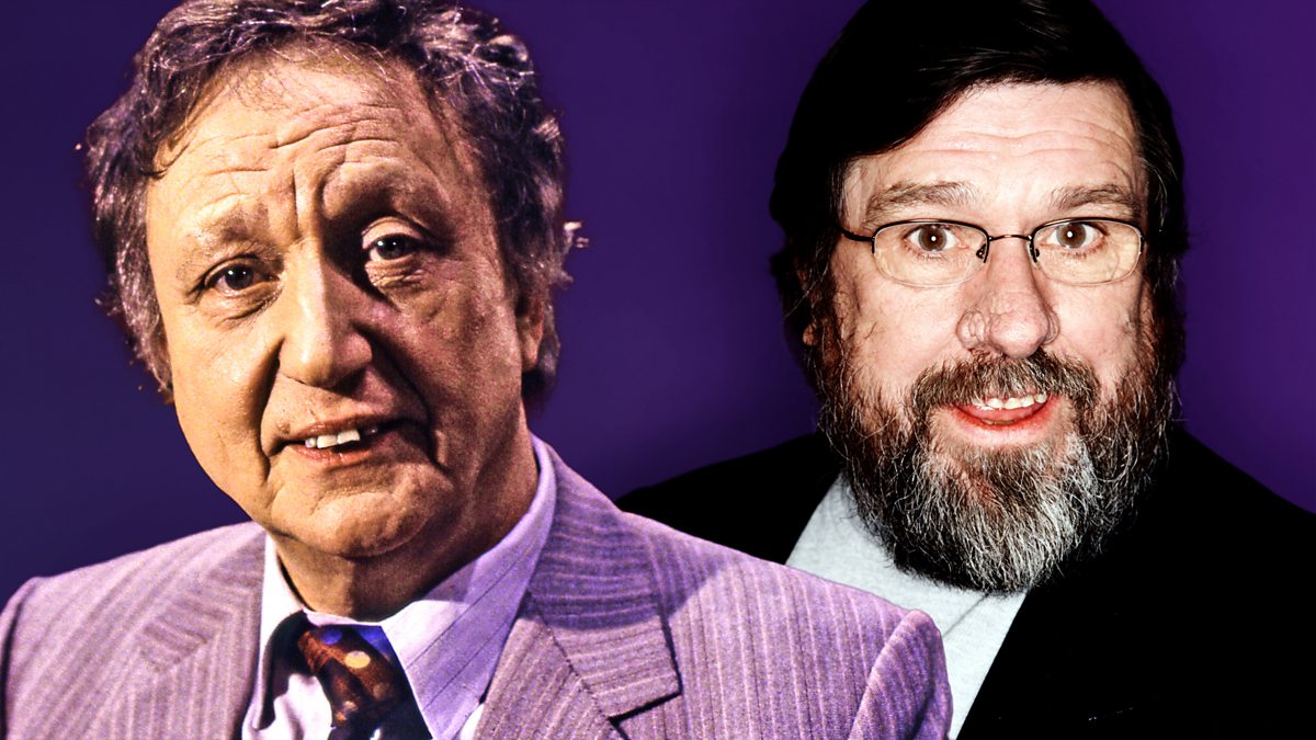 BBC Radio 4 Extra - When Doddy Met Ricky