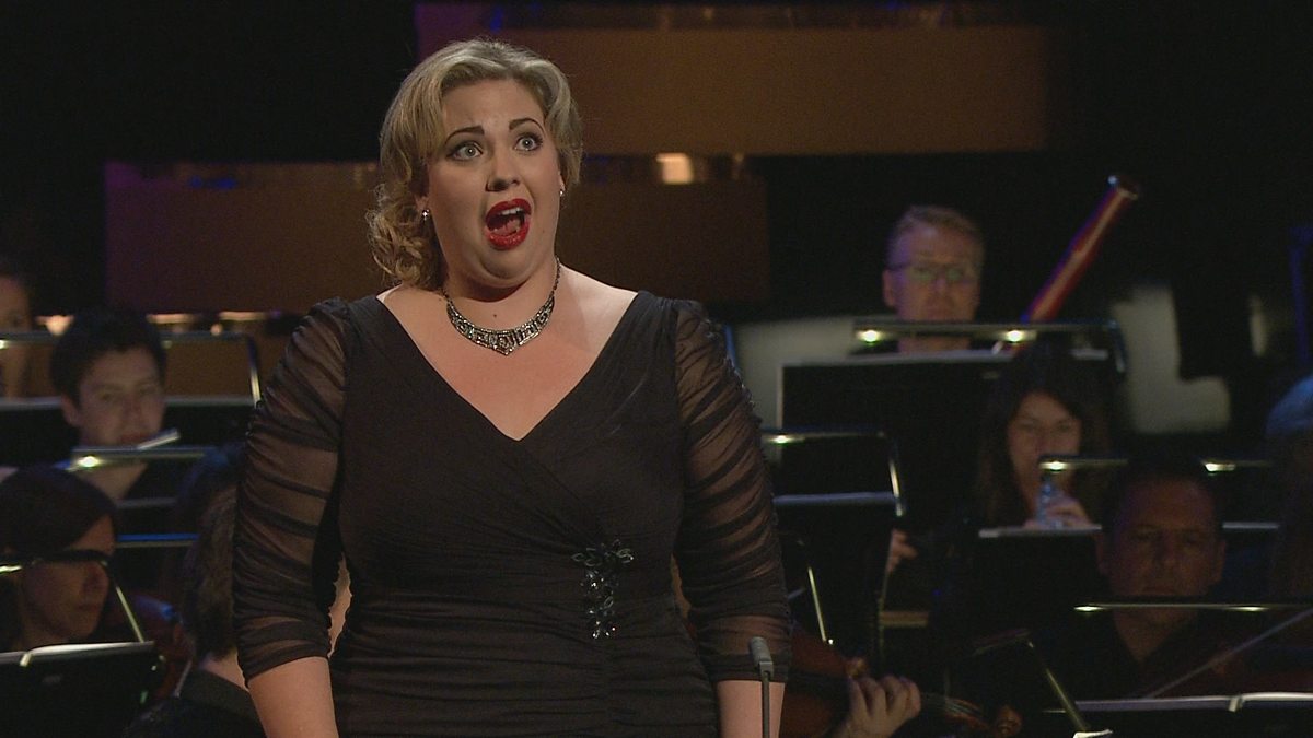 BBC - BBC Cardiff Singer of the World, 2015, Main Prize, Round 4, Aviva ...