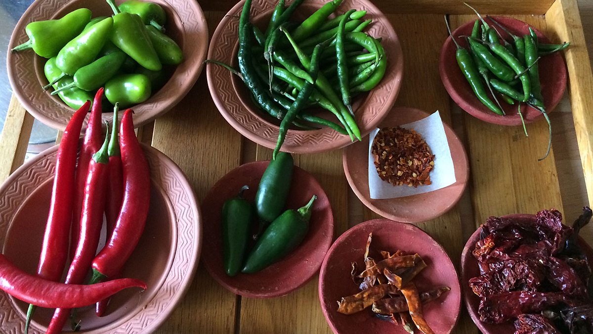 BBC World Service - The Why Factor, How Chillies Became Hot