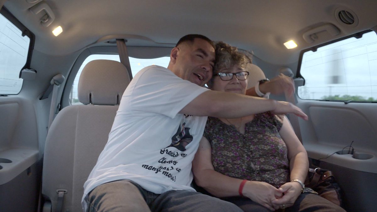 BBC News - Our World, Pardon Me, Mr President