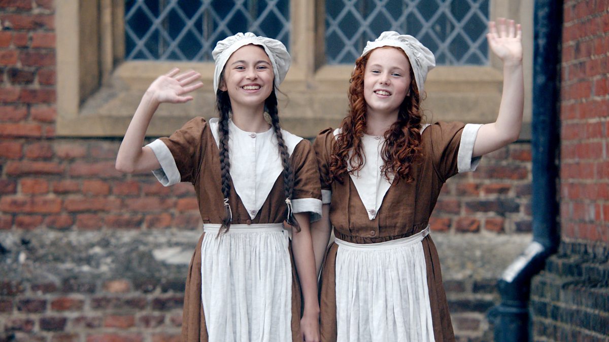 Hetty Feather - Series 1: 8. Foundling Reclaimed - BBC iPlayer