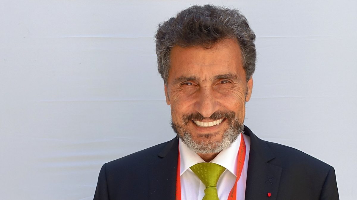 BBC World Service - Global Business, Mohed Altrad (France)