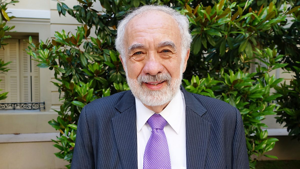 BBC World Service - Global Business, Benny Landa (Israel)