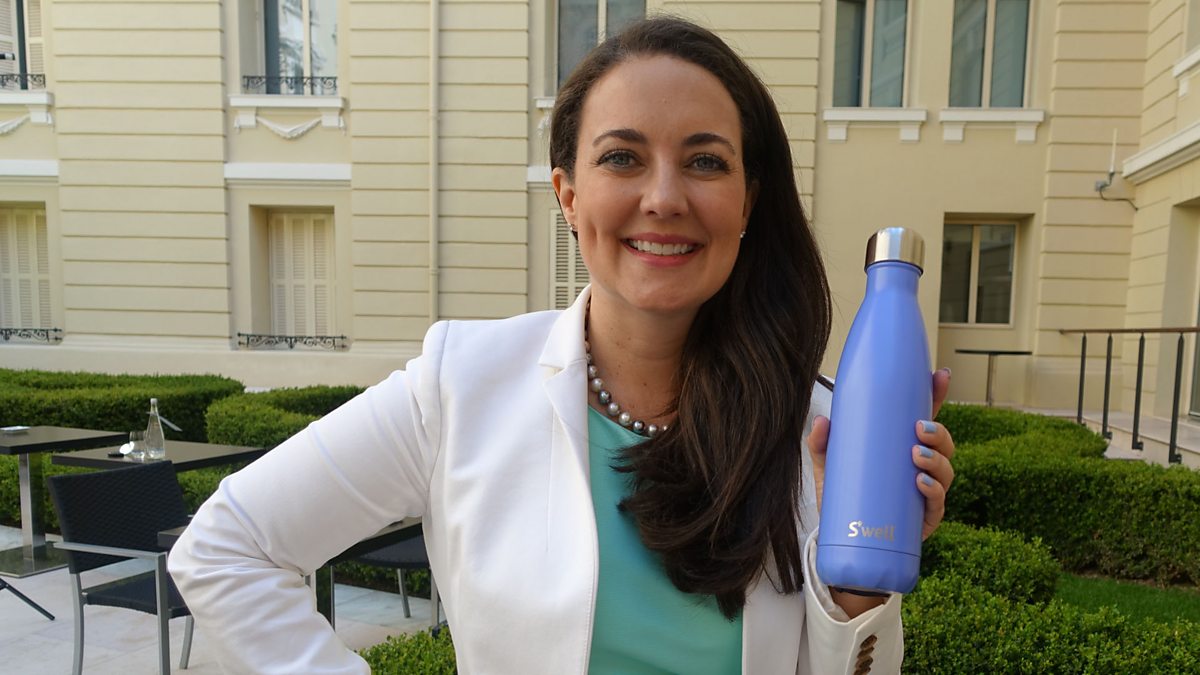 BBC World Service - Global Business, Sarah Kauss (US)