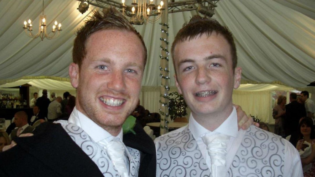 BBC Radio 5 Live - In Short, I lost two brothers to meningitis