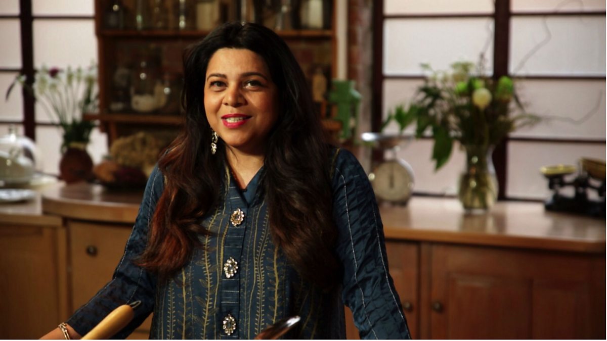 BBC Asian Network - Saima Ajram, Food writer Shahnaaz Ayub