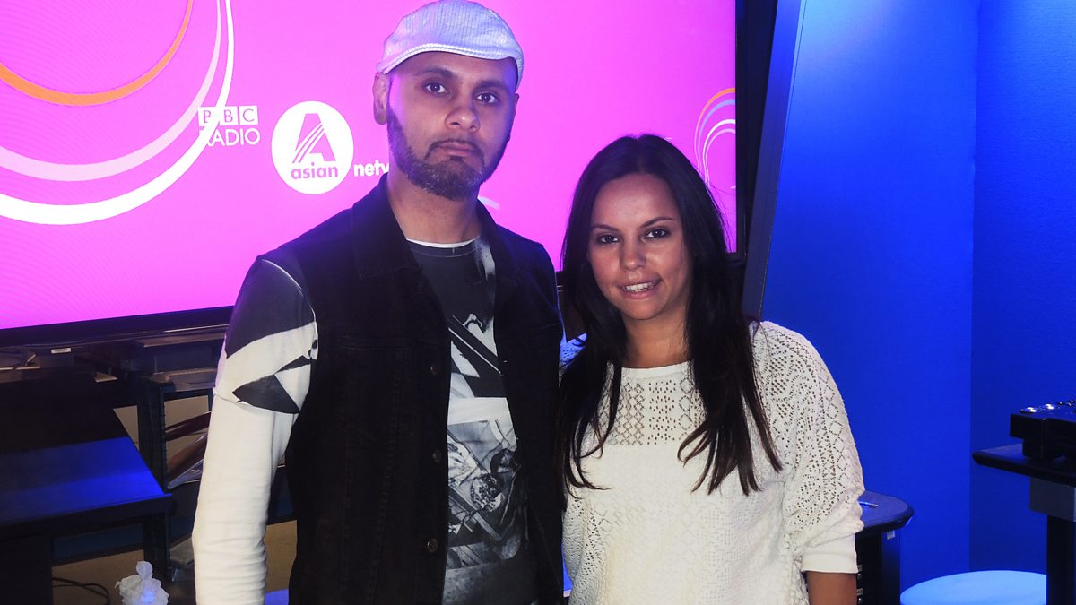 BBC Asian Network - Alpa Pandya, 21/06/2015 - Clips