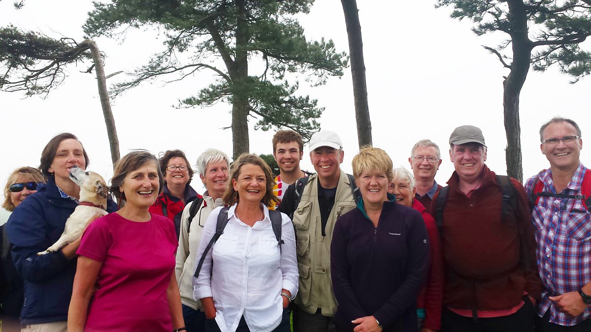 BBC Radio 4 - Ramblings, Series 30, The Red Ramblers in Dorset