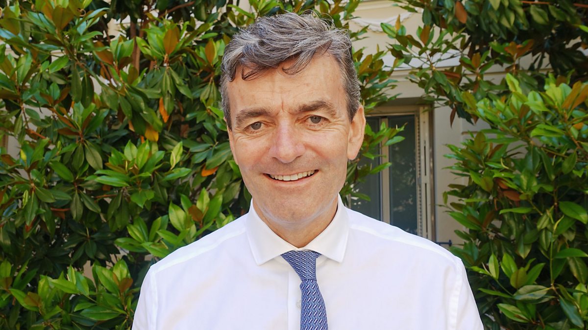 BBC World Service - Global Business, Mark Roden (Ireland)