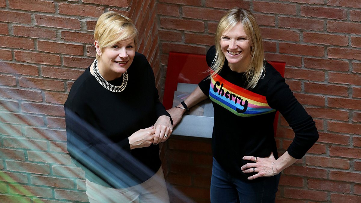 BBC Radio 2 - The Radio 2 Arts Show with Anneka Rice, Jo Whiley looks ...