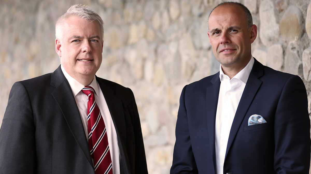 BBC Radio Wales - Jason Mohammad, 22/06/2015 - Clips