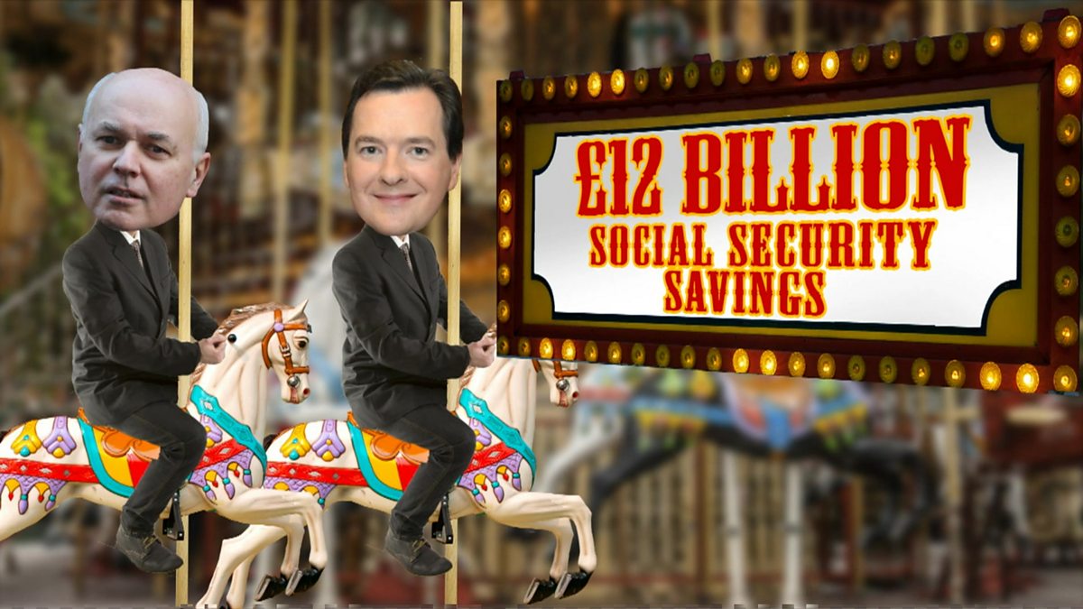 BBC Two - Daily Politics, 22/06/2015, Welfare debate: Sunak, West, and ...