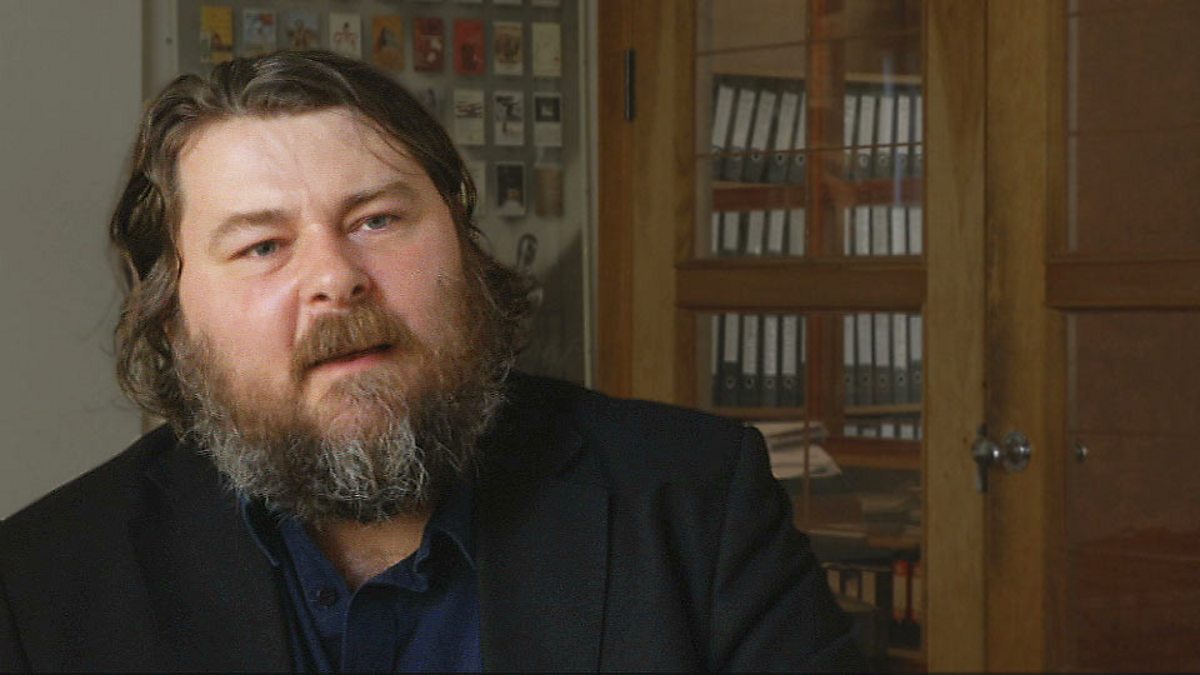 BBC Arts - BBC Arts, Ben Wheatley on Nicolas Roeg