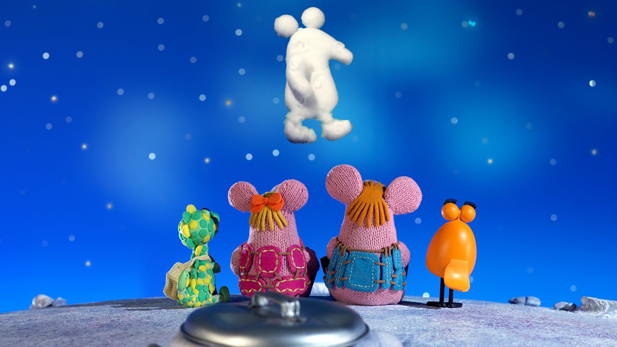 Clangers - Series 1: 12. Lonely as a Cloud - BBC iPlayer