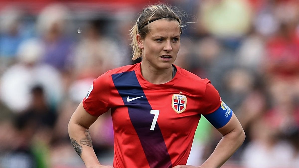 BBC World Service - Sport Today, Trine Rønning: Proud to Play Football