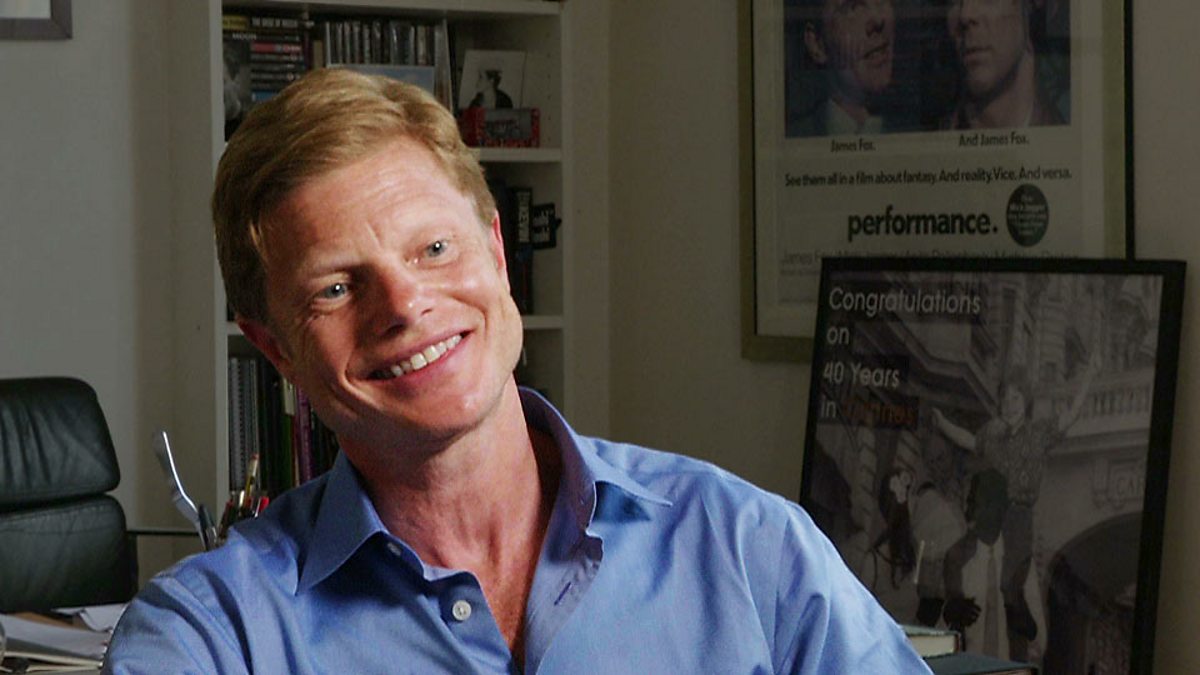 BBC Arts - BBC Arts, Luc Roeg on his father's background as a ...