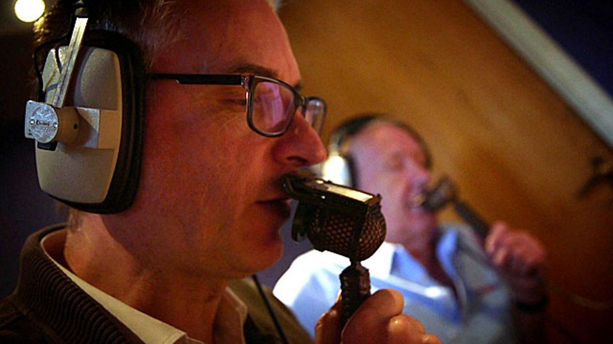 BBC News - Click, 20/06/2015 GMT, The commentators bringing Fifa's ...