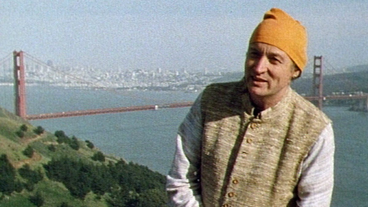 BBC Arts - BBC Arts, Terry Riley interview in 1986