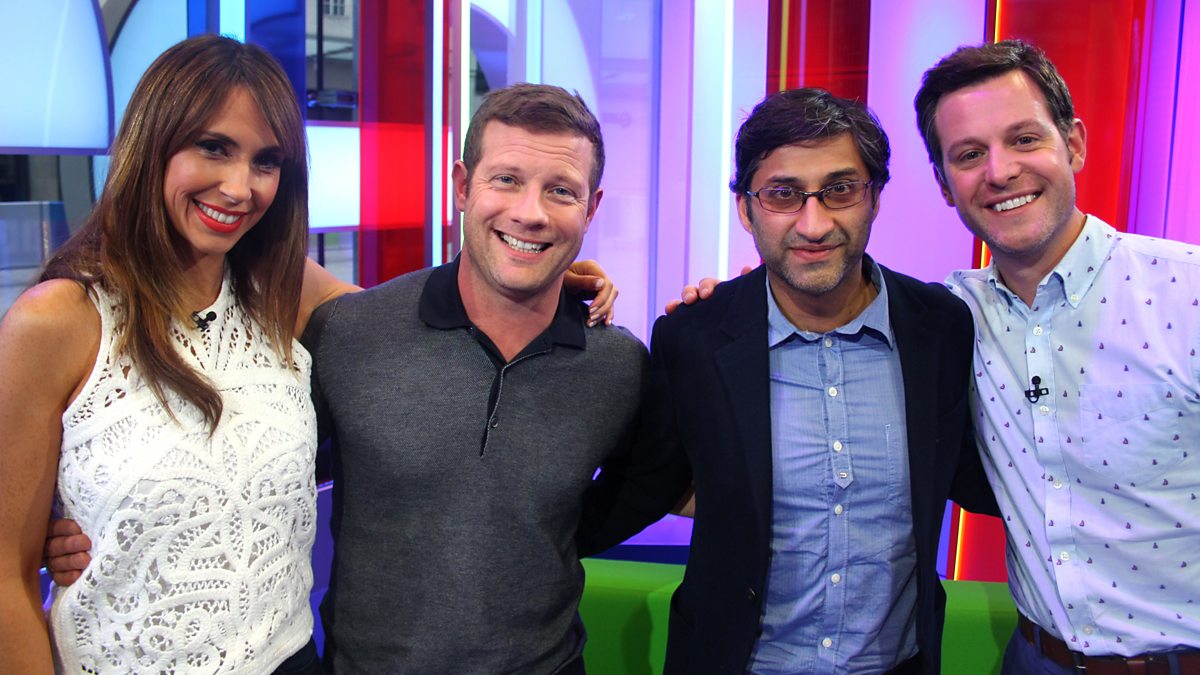 BBC One - The One Show, 23/06/2015 - Clips