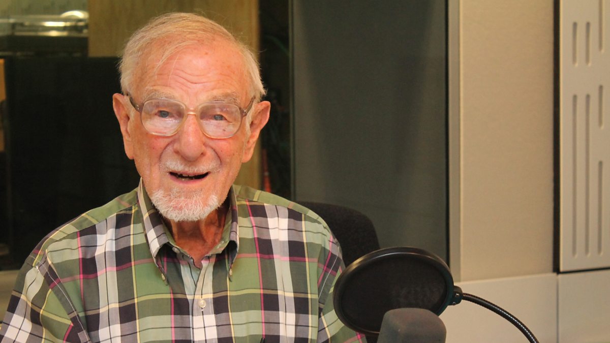 BBC Radio 4 - Desert Island Discs, Harry Rabinowitz, Harry Rabinowitz ...