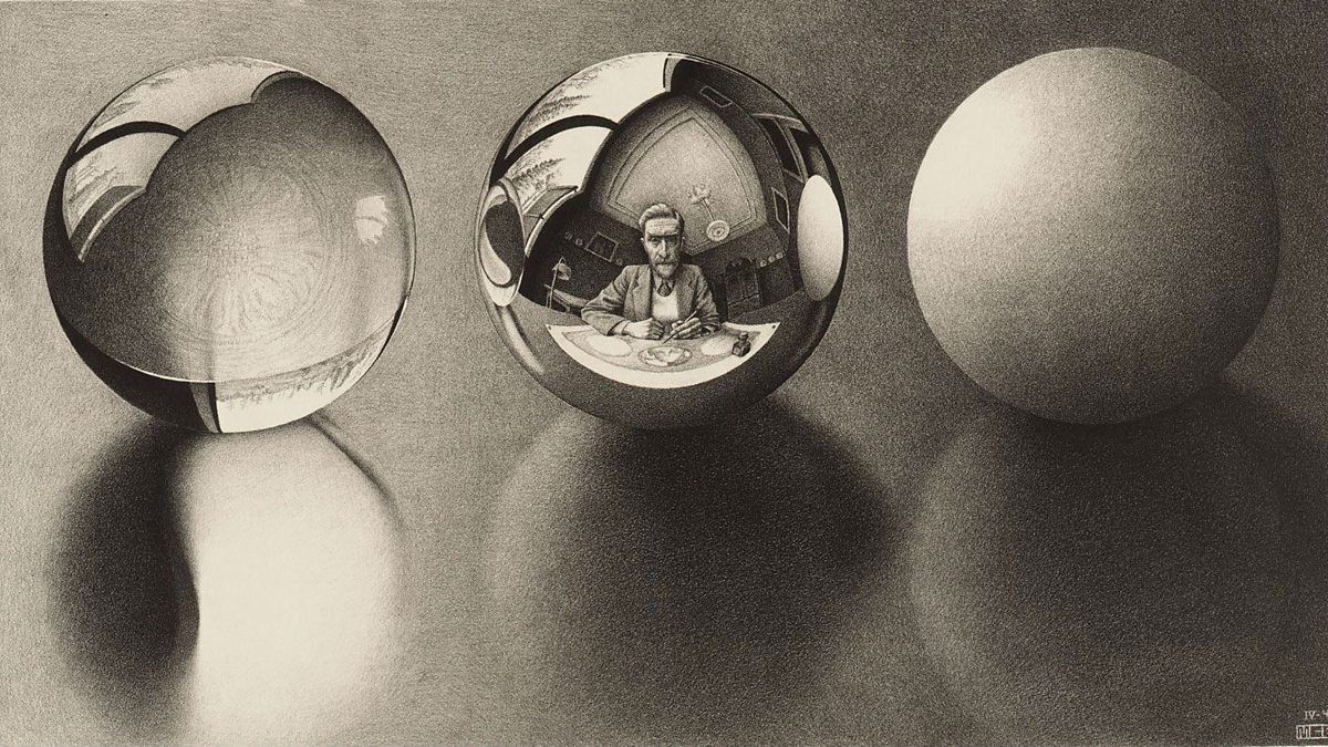 BBC Radio 4 - M. C. Escher, Three Spheres II, 1946 - Front Row, Amy ...