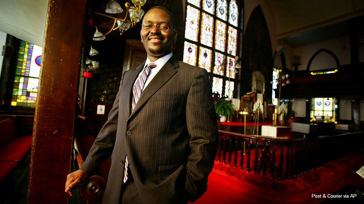 BBC World Service - World Have Your Say, Remembering Rev. Clementa ...