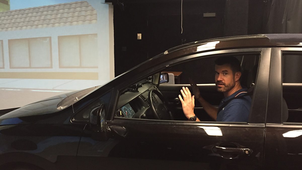 BBC World Service - Science In Action, Driver Behaviour in Autonomous ...