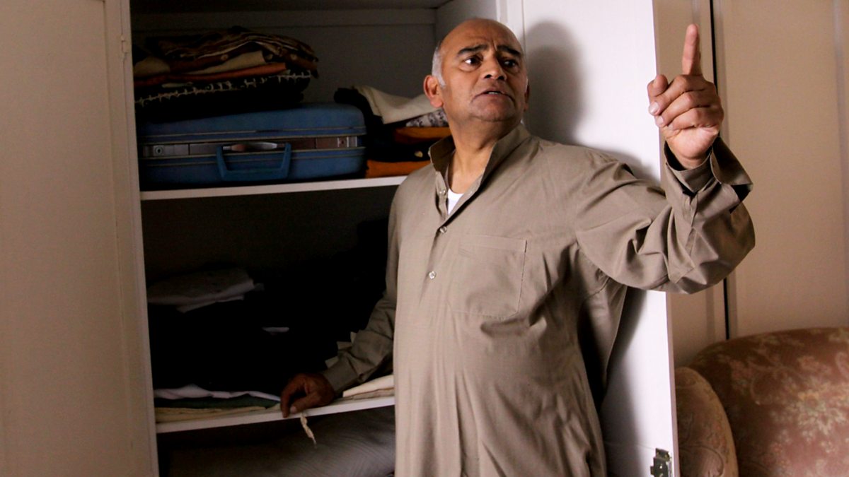 BBC Asian Network - Bobby Friction, Actor Bhaskar Patel - Clips