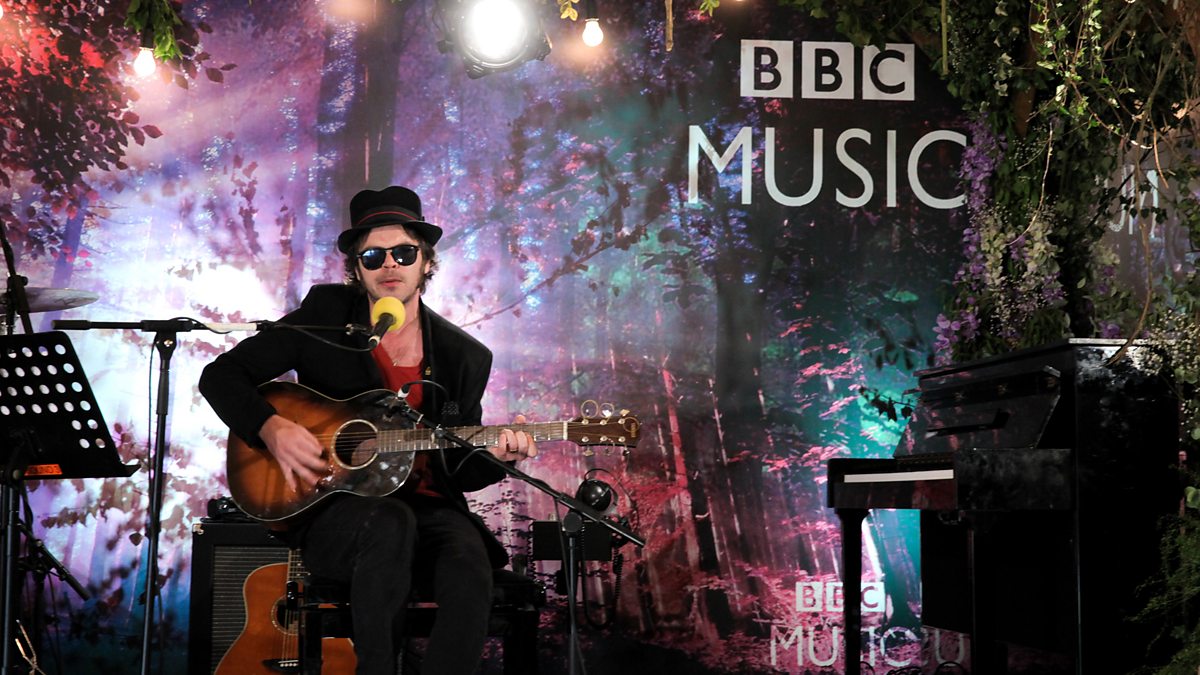 BBC Music - Glastonbury, 2015, The BBC Music Tepee Sessions