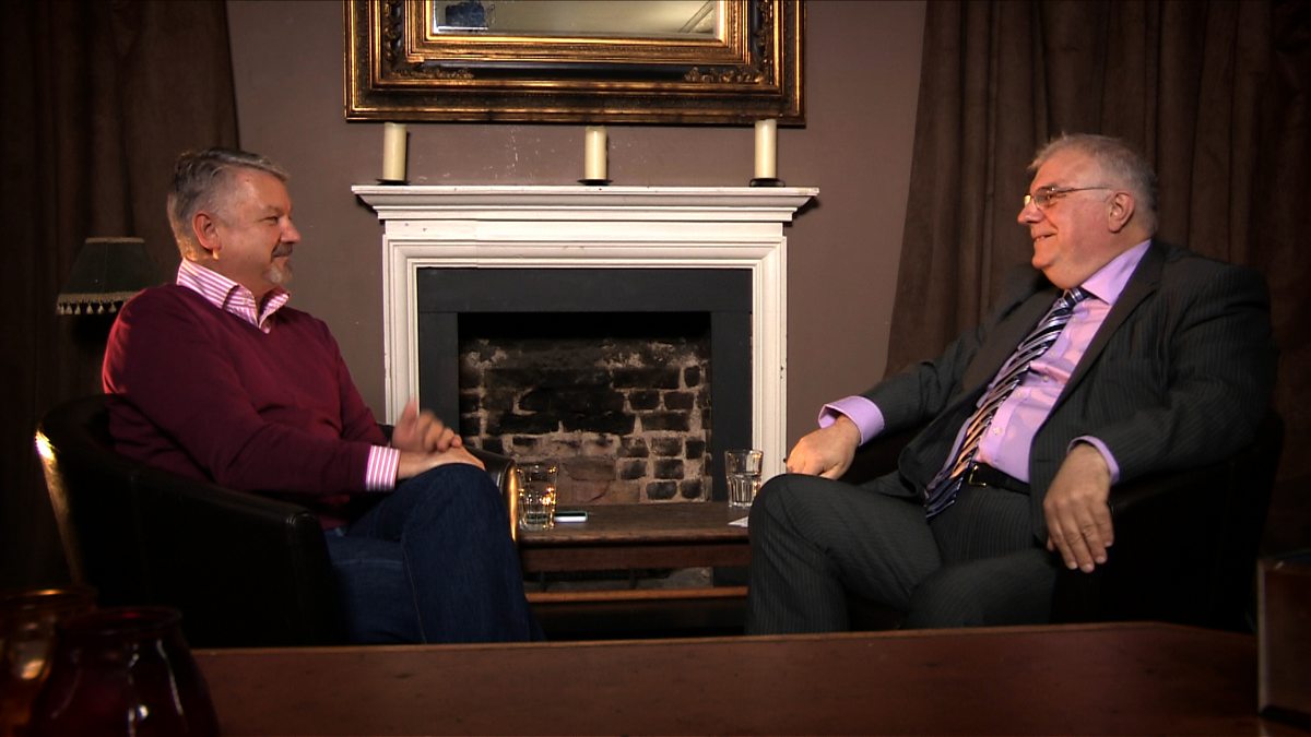 BBC Two - See Hear, Series 35, Deaf People and the New Government, See ...