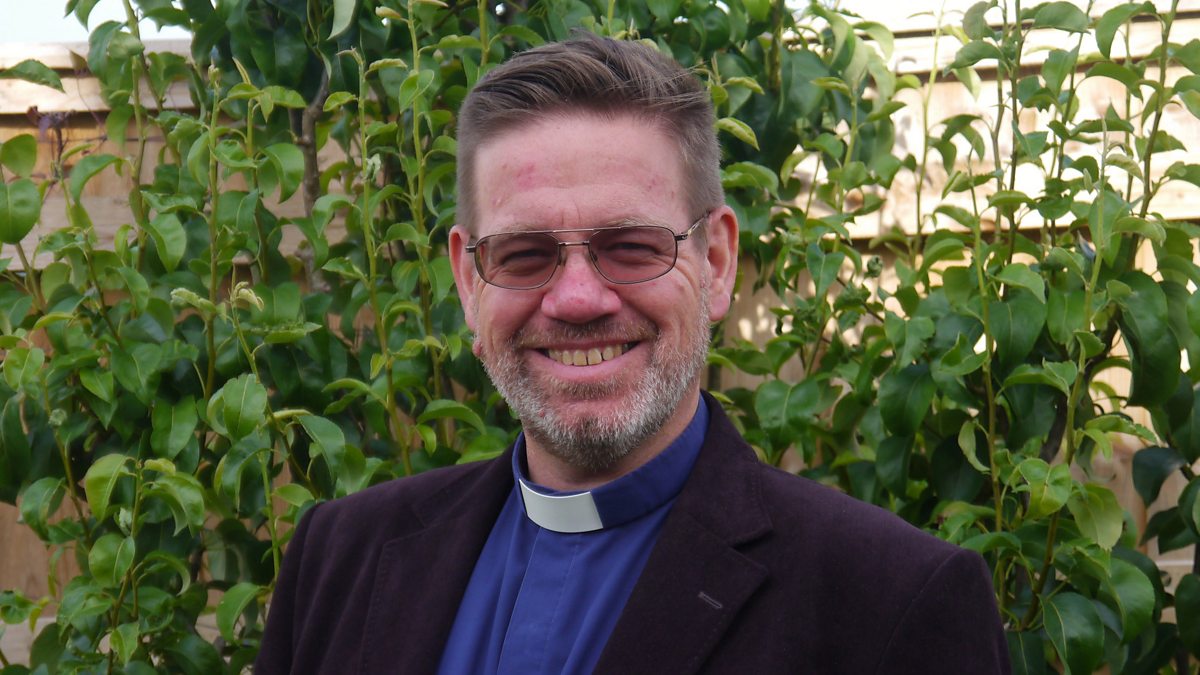 BBC Radio 2 - Pause For Thought, Chris' Pause For Thought: Nick Lakin ...