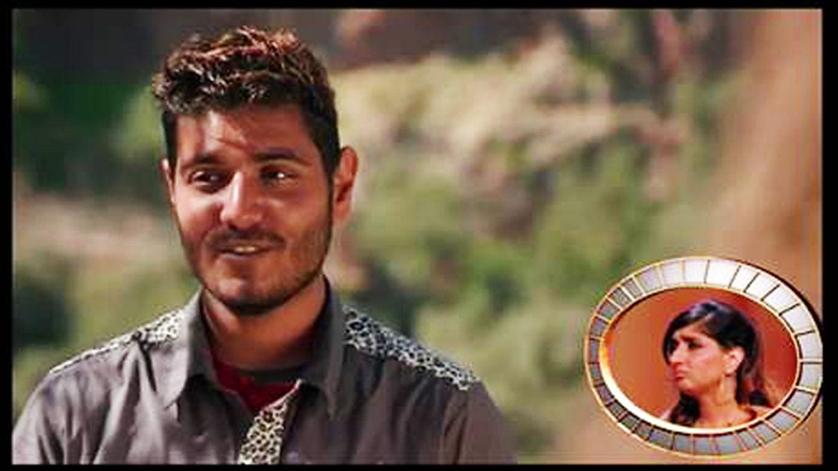 BBC One - Prized Apart, Chasing waterfalls