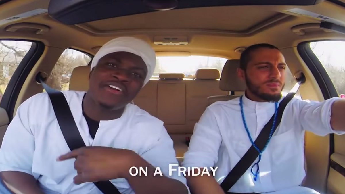 BBC World Service - Trending, Can Rap be Halal?