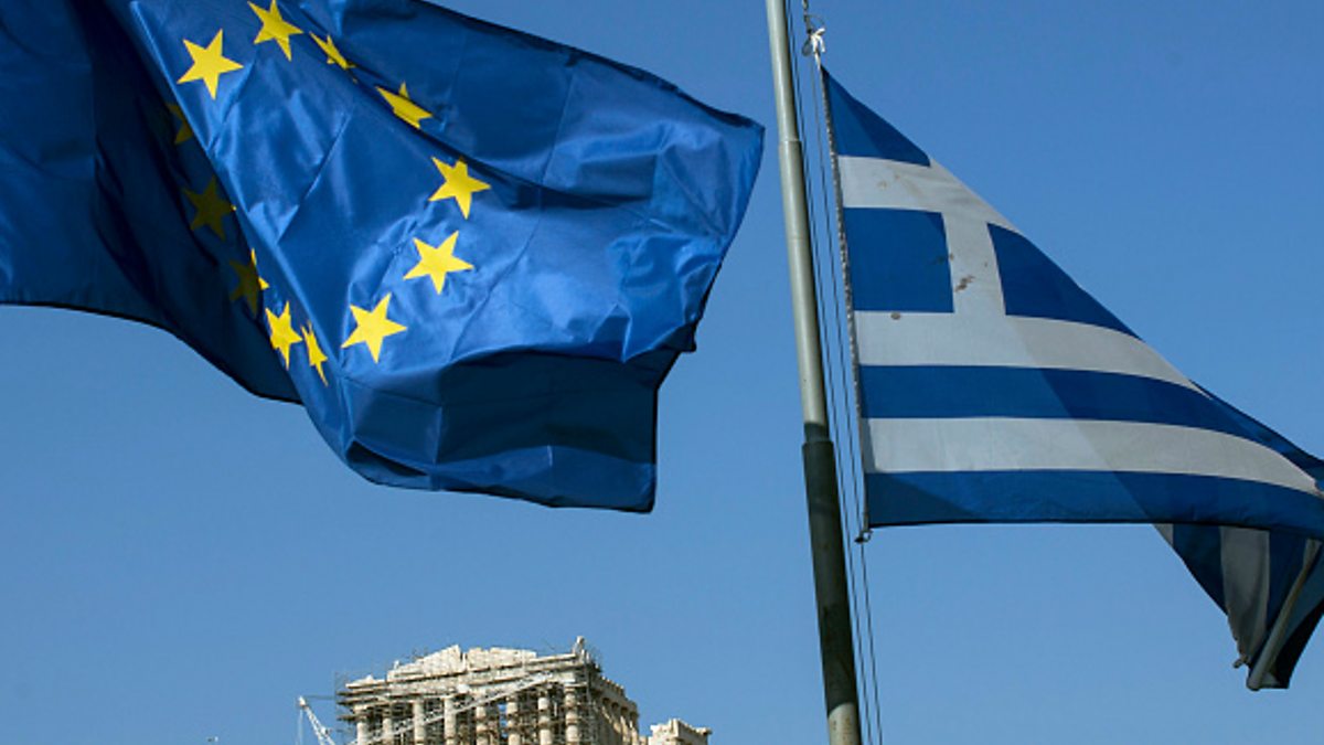 BBC World Service - World Business Report, 26/06/2015