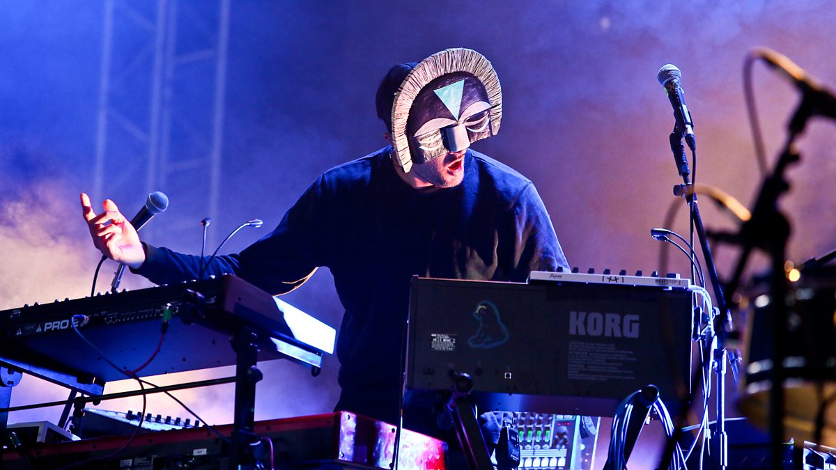 BBC Radio 6 Music - Tom Ravenscroft, Live from Latitude Festival ...