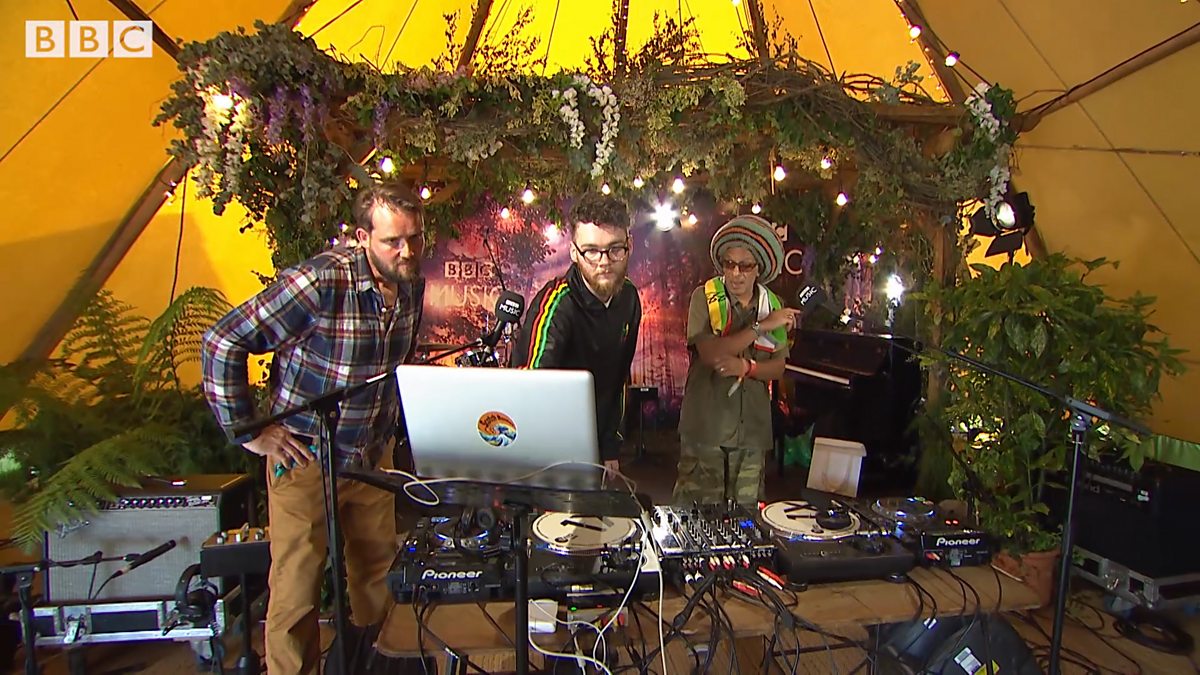 BBC Music - Glastonbury, 2015, Don Letts - Sound Clash