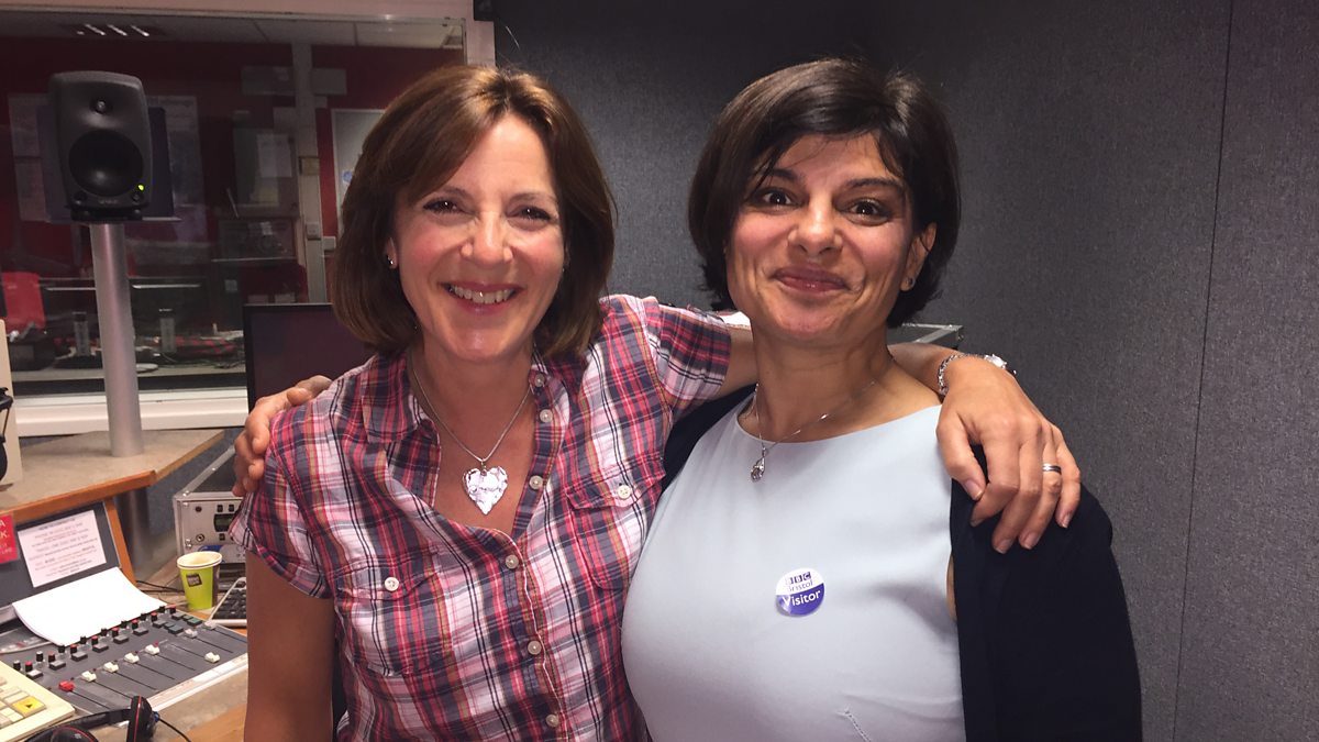 BBC Radio Bristol - Saturday Breakfast with Ali Vowles, Talking to a ...